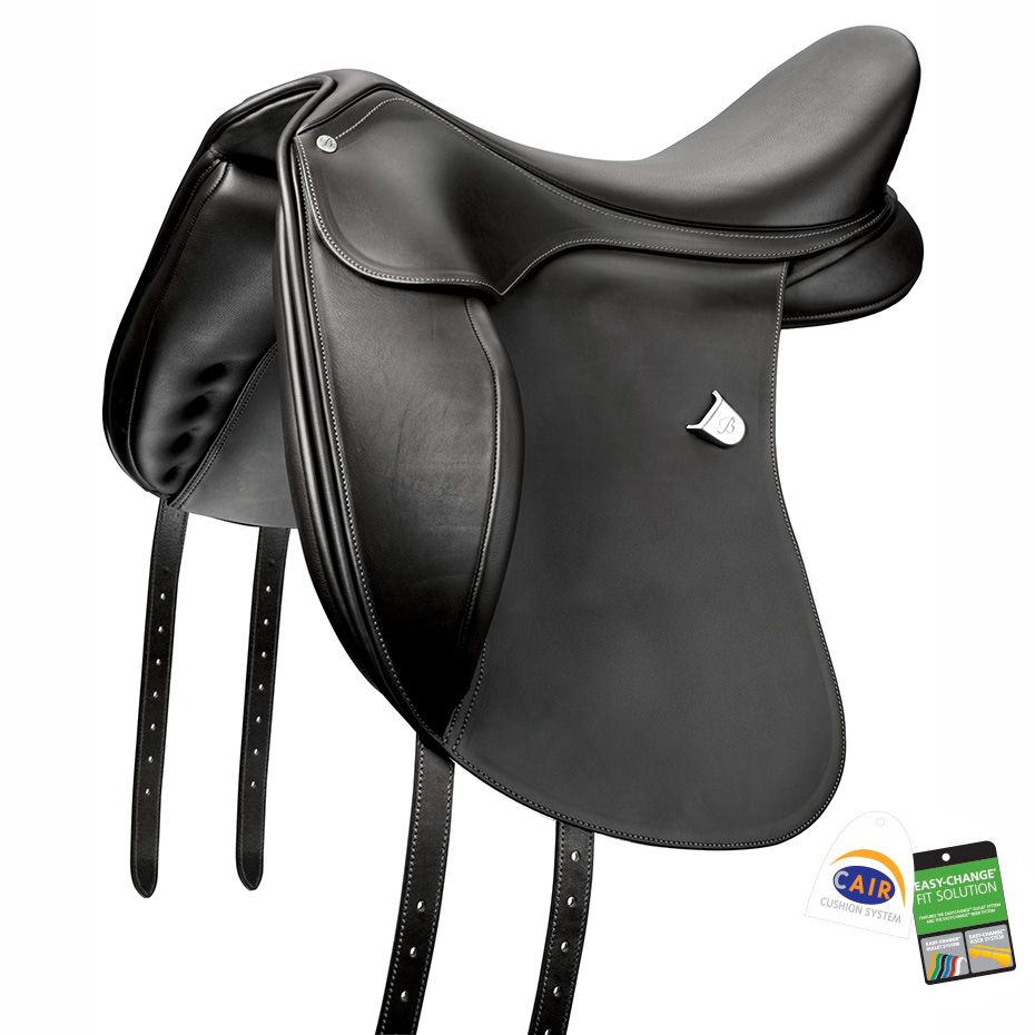 BATES INNOVA Extended Contourbloc® (CAIR) Выездковое седло