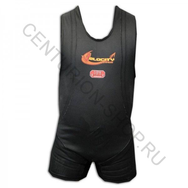 Single Ply Titan Velocity Deadlift Suit - Powerlifting (Sumo, 44 ...