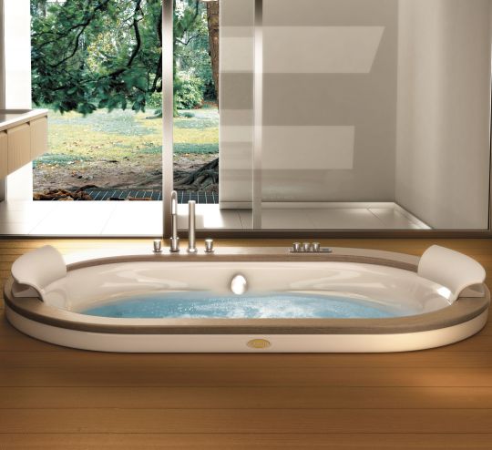 Ванны Opalia Jacuzzi купить в МСК и СПб - цена в интернет-магазине ...