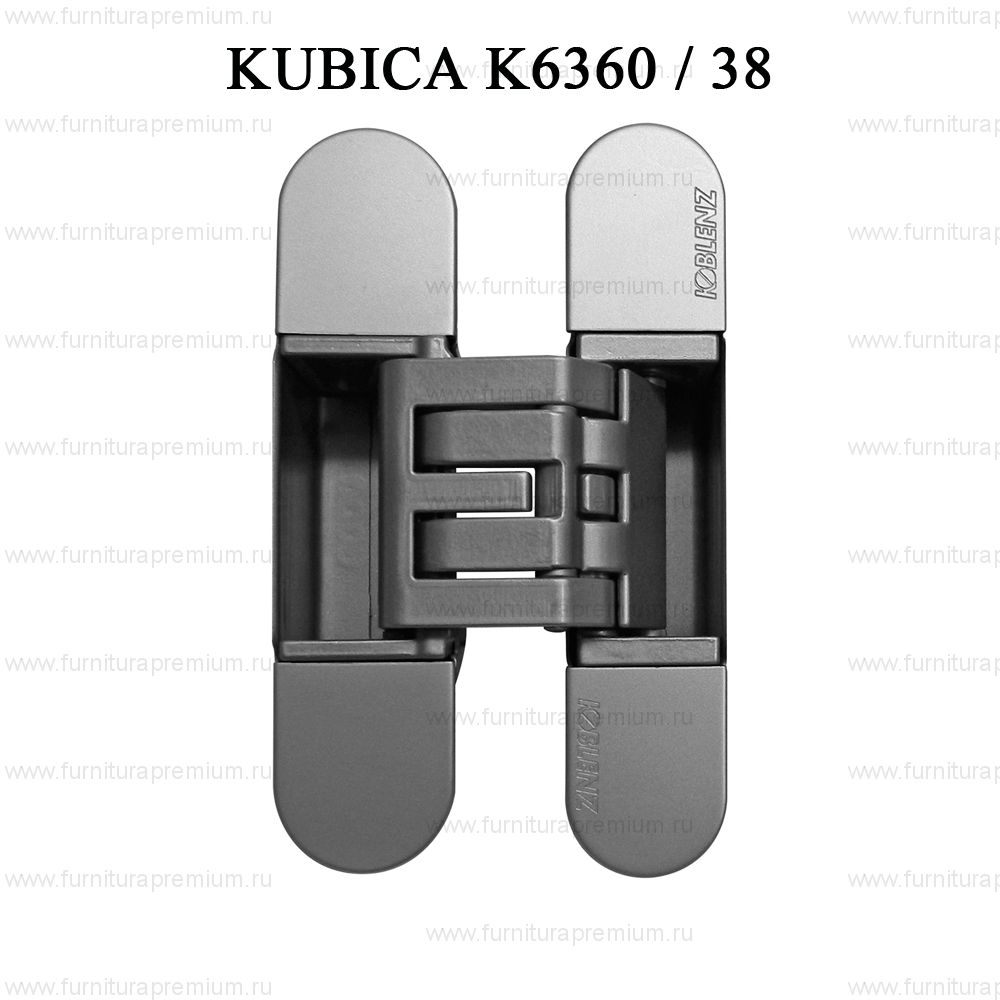 Купить скрытые петли Krona Koblenz Kubica K6300 в Москве по выгодной ...