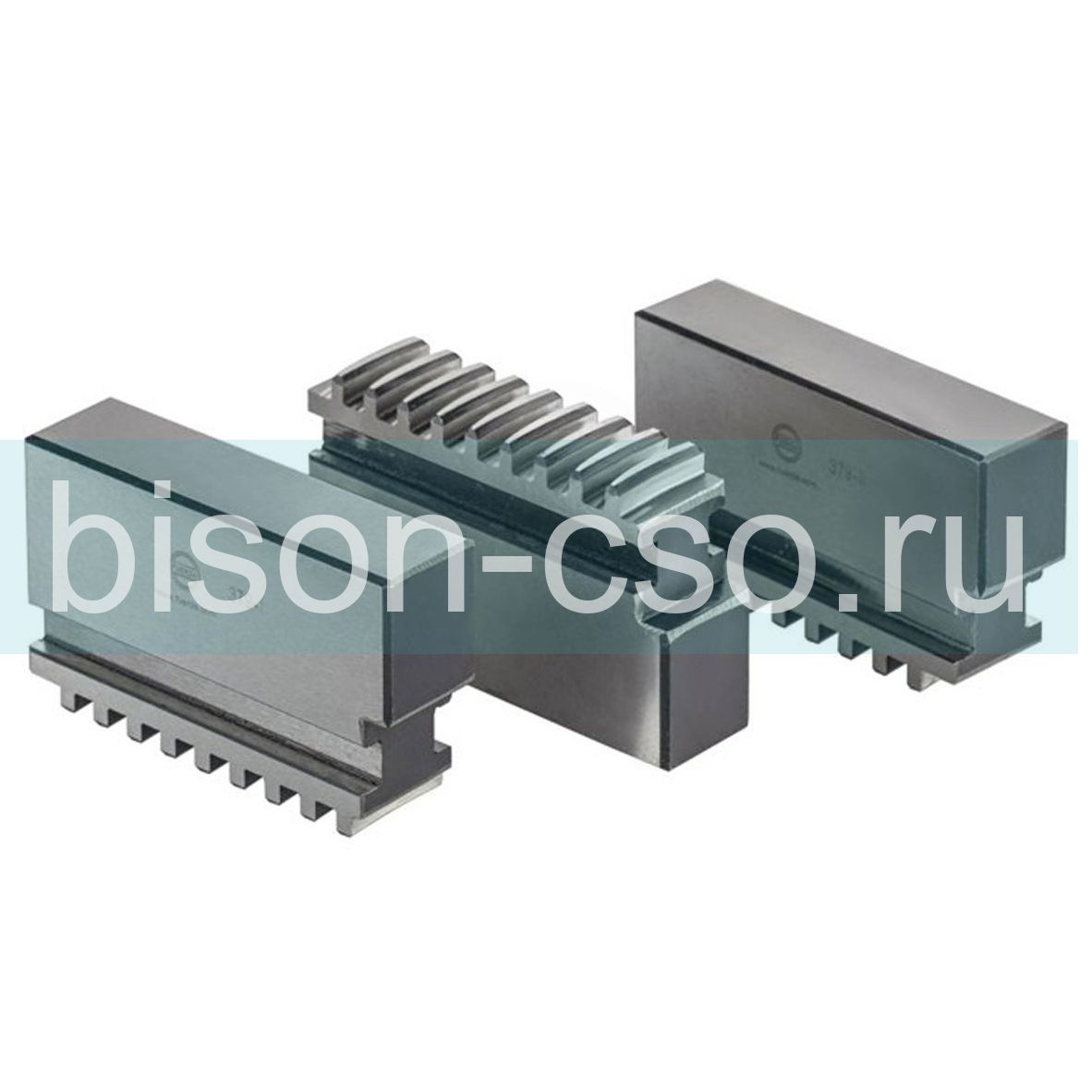 Кулачки обратные IJ-11-80 к токарным патронам 80 мм